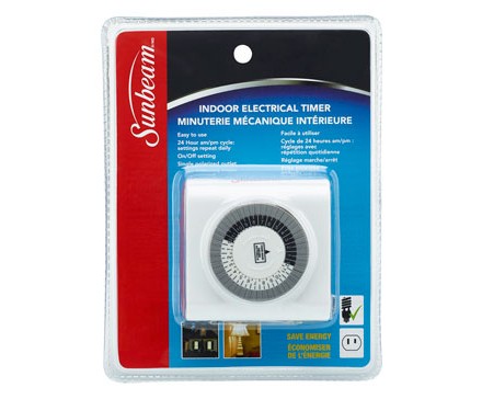 indoor electrical timer - L`Image Home L`Image Home